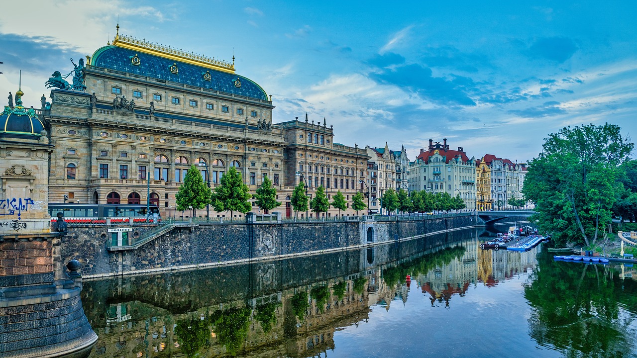 Unforgettable Cultural Experiences at the National Theatre in Prague 2024