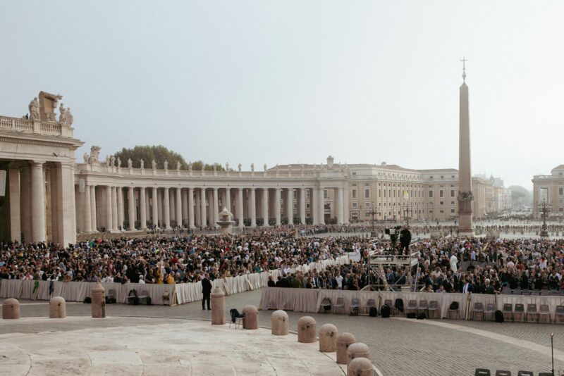 Unforgettable Experience of Seeing the Pope Live in Vatican City: Tips ...