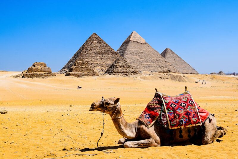 Impact of Mass Tourism on Pyramids of Giza 2024: Challenges and Solutions